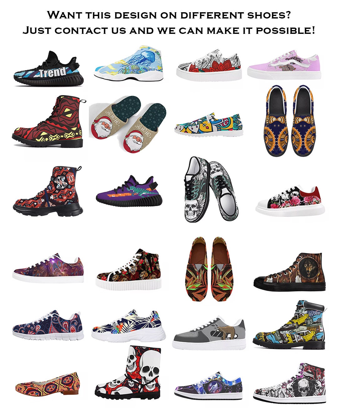 Avocado Shoes, Avocado Design Shoes, Vegan Sneakers, Cute Sneakers ...