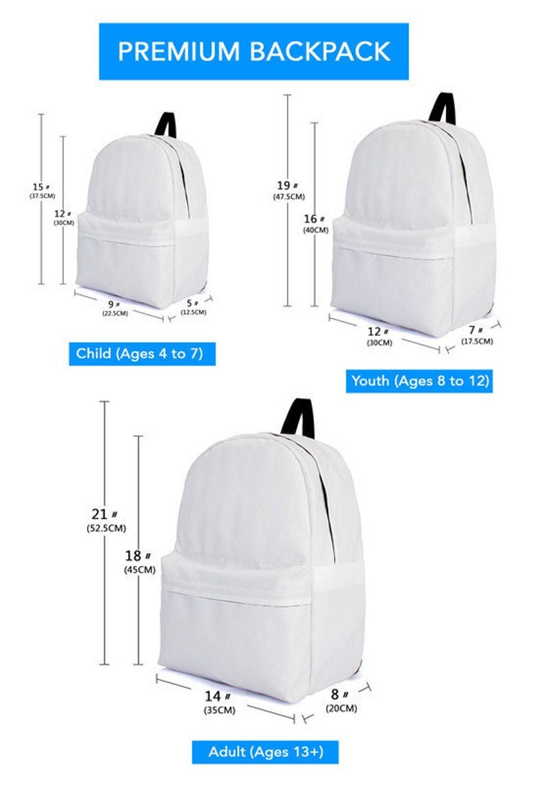 Pineal Gland Backpack, Custom Design, Custom Backpack ,made To Order ...