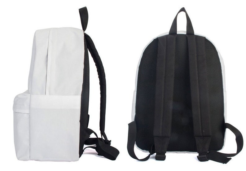 Ladybird Backpack, Custom Design, Custom Backpack ,made To Order ...